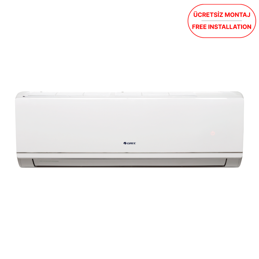 Gree Lomo Inverter R32 Iyonizer 12BTU Klima - GWH12QBXB-K6DNA4CO ...