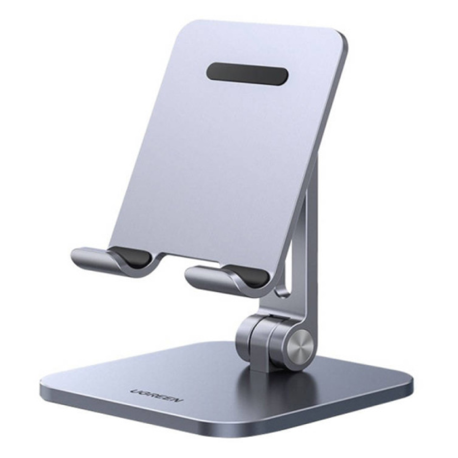Ugreen Foldable Metal Tablet Stand LP134 40393B (Silver) | Sharaf ...