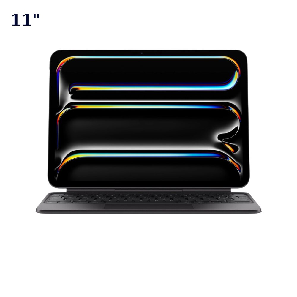 Apple Ipad Magic Keyboard (M4) Siyah MWR23 | Sharaf Electro Store